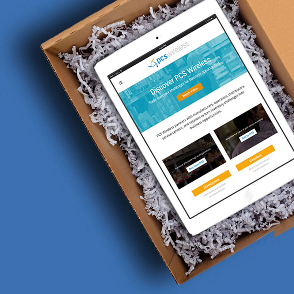 PCS Wireless - Mercury.one